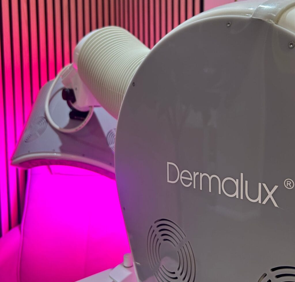 Dermalux LED Therapy | The Calla Clinic | Repton